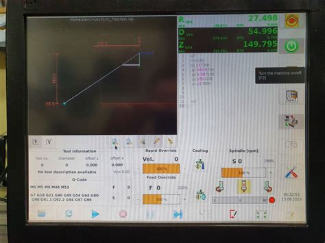 Lathe Path Preview Looking Strange Linuxcnc