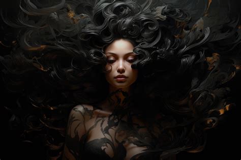 Premium Ai Image Premium Black Background