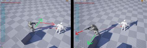 Issues With Aim Offset Runrealengine