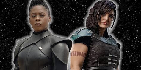Star Wars Fans Call Out Disney For Defending Moses Ingram But Firing