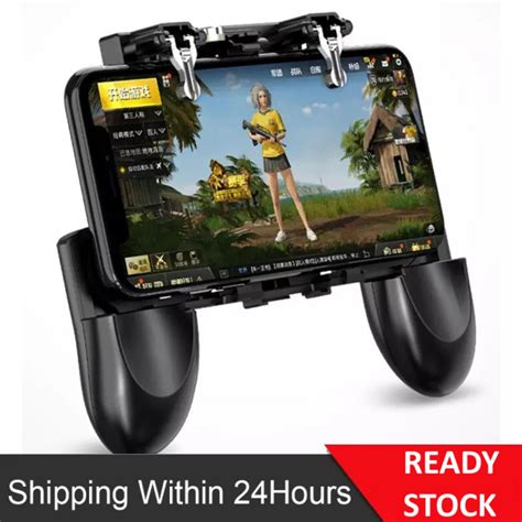 🌟ready Stock🌟 Mobile Game Controller Sensitive Shoot And Aim Joysticks