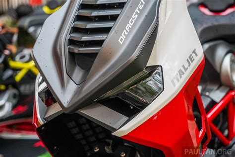 Italjet Dragster 125 2023 Malaysia Preview 33 BM Paul Tan S