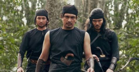 Showbiz Malaysia Day Date With Mat Kilau On Netflix New Straits Times