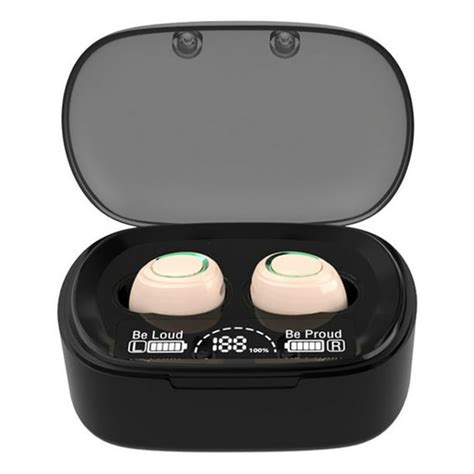 Md06 Bt51 Auriculares Inalámbricos Emparejamiento Automático Reducción