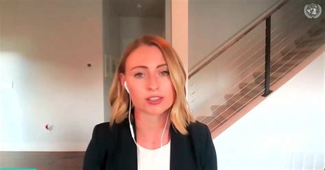 Isds Katherine Keneally Speaks At The Un 2023 Counter Terrorism Week