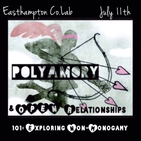 Polyamory And Open Relationships