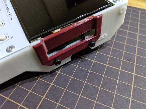 ラズパイでhyperpixelでハンドヘルドpcなhyper Keyboard Piを作ろう！【ケース製作編】 オモロダイブ