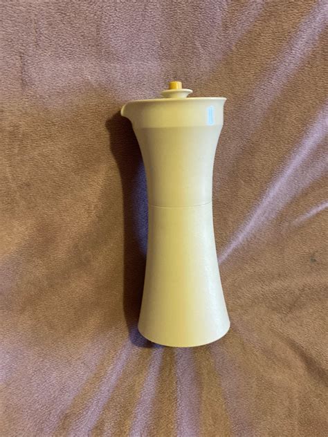 Tupperware Yellow Kitchen Pantry Organizers Mercari