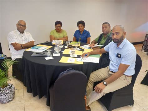 Health Ministry Develops A National Ipc Work Plan Mhms Fiji