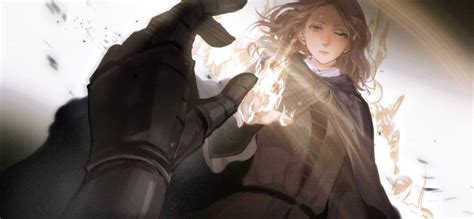 Tarnished And Melina Elden Ring Drawn By Ramiica Danbooru