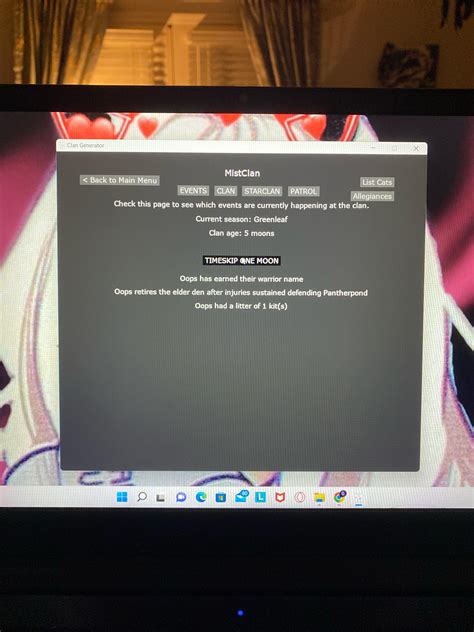 How Do I Set Up Experimental R Clangen
