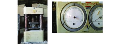 Shows Testing Of Gfrc Specimen Download Scientific Diagram