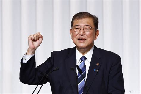 石破氏、衆院選10月27日投開票検討 副総裁・菅氏、総務会長・鈴木氏―財務相に加藤氏、外相は岩屋氏調整：時事ドットコム