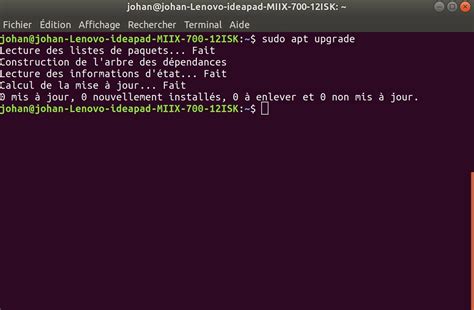 Comment Bien Débuter Avec Le Terminal De Linux