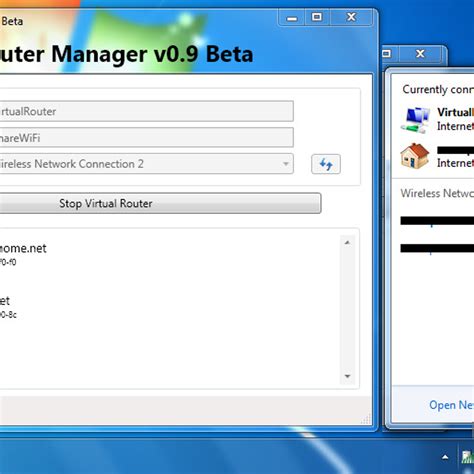 Virtual Router Alternatives And Similar Software