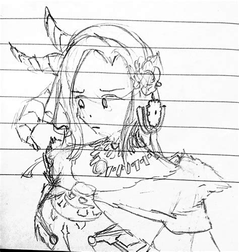 Im Too Busy To Make A Comic Today So Heres A Doodle Of Nerva R