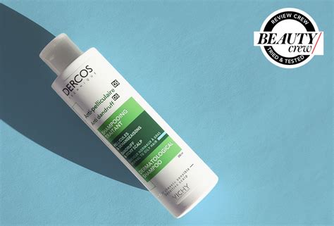 DERCOS Anti-Dandruff DS Shampoo for Normal to Oily Hair Reviews ...