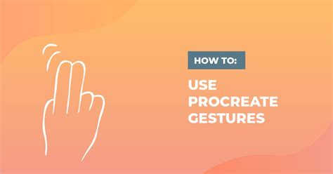 Top Procreate Gestures You Need To Know Design Bundles