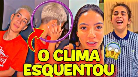 DANNYNHA QUE PEGA O MIGUEL THE CONTOU TUDO KAMYLINHA TEVE QUE DEIXA O