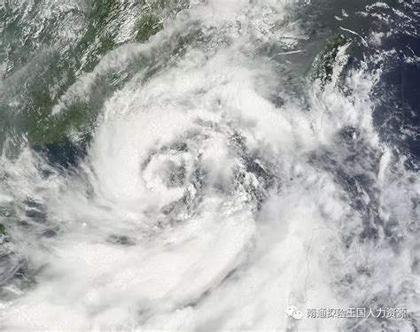 台风安全知识课堂开课啦 天气