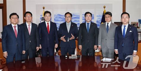 속보 민주 국힘 연금개혁 합의 뒤집어단독 처리 적극 검토 뉴스1