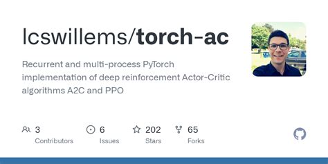 Github Lcswillemstorch Ac Recurrent And Multi Process Pytorch Implementation Of Deep