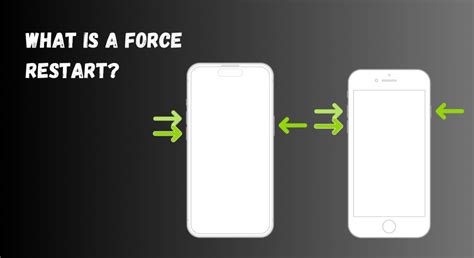 IPhone Force Restart Not Working Try These Easy Fixes