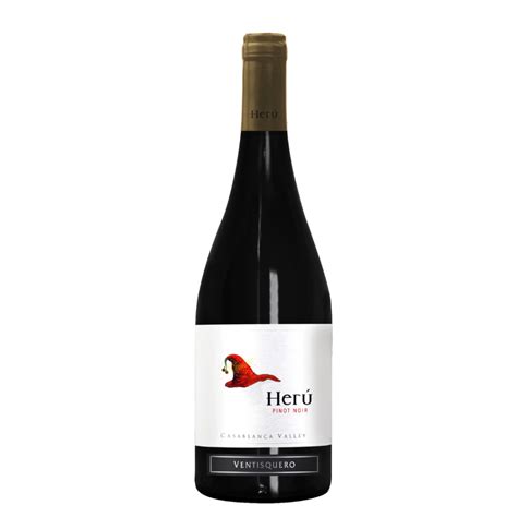 Ventisquero Heru Pinot Noir Casablanca R 75cl High Spirits