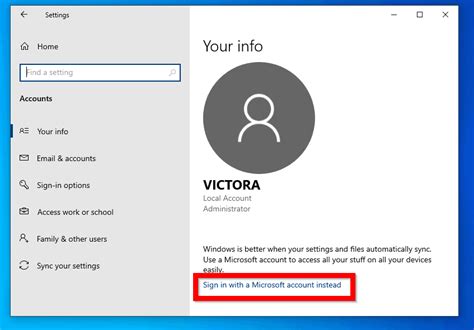 How To Sign Out Of A Microsoft Account Glowposa