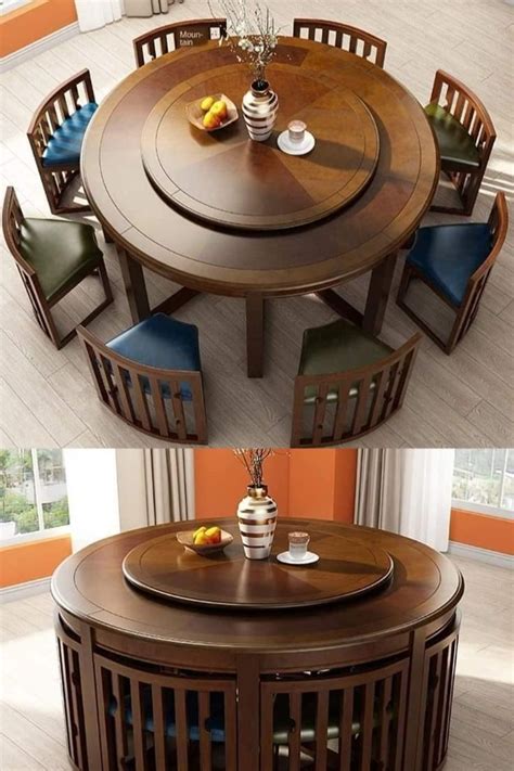 Unique Round Dining Table Artofit