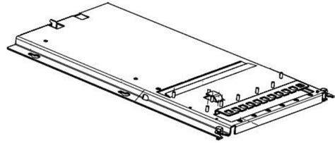 Tt 01 406080a 001 Sailor 6080 Wall Mount Tray