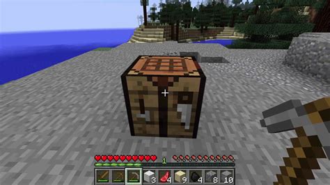 Minecraft Beginner 001 Erster Tag Youtube