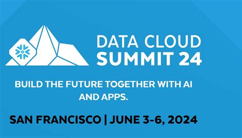 Datacloudsummit Snowflake Dataanalytics Datawarehousing