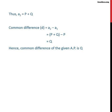 Question 2 If Sum Of N Terms Of AP Is NP 1 2n N 1 Q Arithmetic P