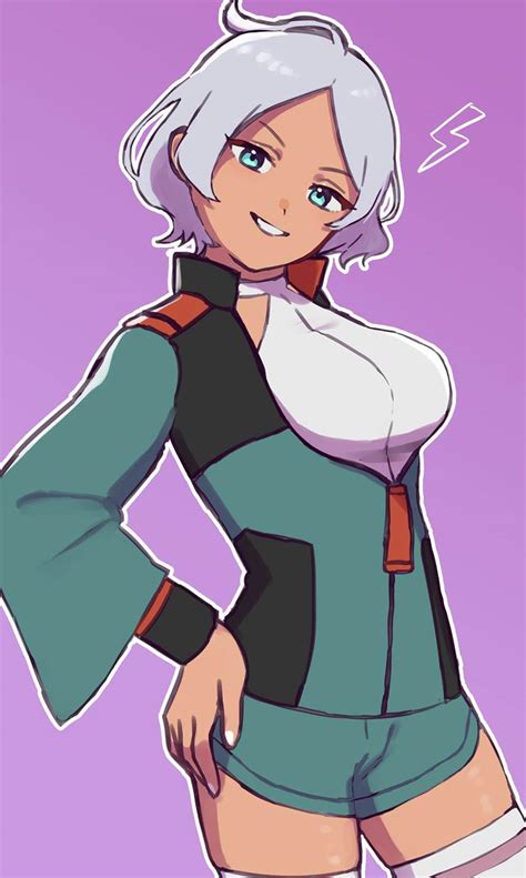 水星的魔女 塞西莉亚·多特 ツルタニillustration Pixivbox