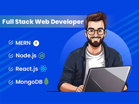 Full Stack Web Developer Mern Node Js React Js Mongodb Upwork