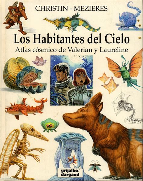 HABITANTES DEL CIELO LOS 1992 GRIJALBO DARGAUD Ficha de número en
