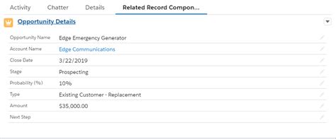 Switches Between View And Edit Modes On Lightning Record Edit Form Salesforce Diaries