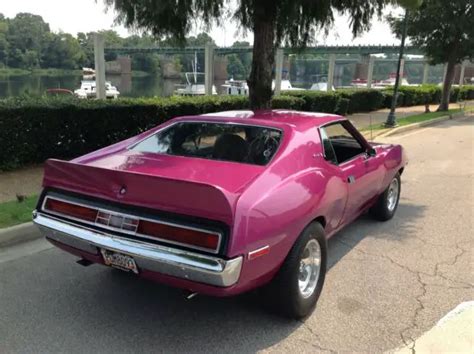 1971 Amc Javelin Restomod For Sale