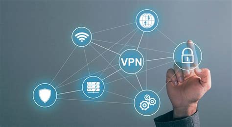 Premium Photo Business Technology Internet And Network Concept Vpn
