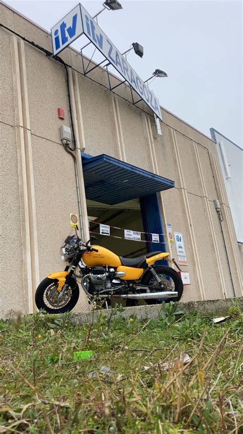 Accesorios Guzzi en Zaragoza Motos Cortés