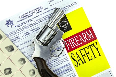Why You Should Get A Concealed Carry Permit