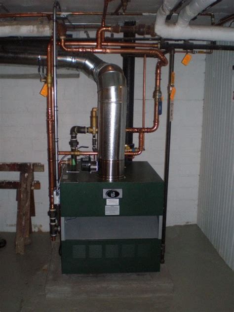 What You Should Know Before Boiler Replacement Stack Heating