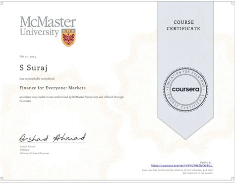 Suraj Suresh On Linkedin Finance Continuouslearning