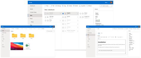 opensource headless cms 100 typescript r sideproject