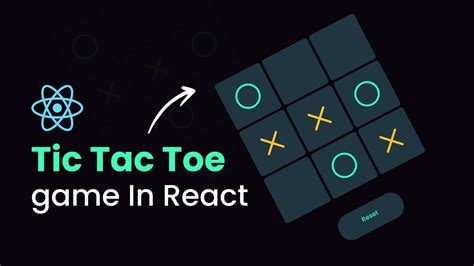 How To Make Tic Tac Toe Game In React Create Tic Tac Toe Using React