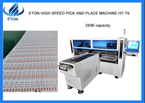 China Roll To Roll Led Chip Lighting Strip Smt Placement Machine Suppliers And Manufacturers