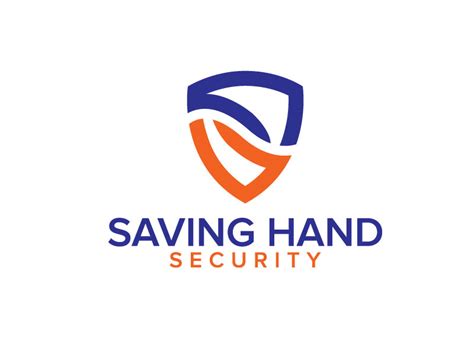 Saving Hand Security By Designollo On Dribbble
