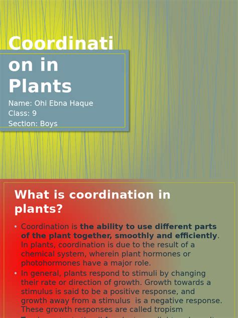 Biology Presentation Pdf