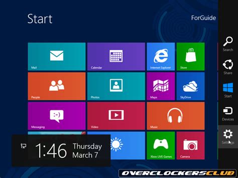 Setting Up A Password And Windows Update How To Install Windows 8 Guide